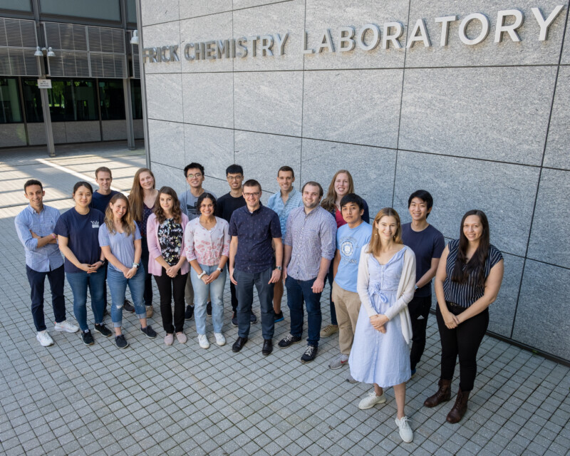 The Doyle Group – Princeton Chemistry Group