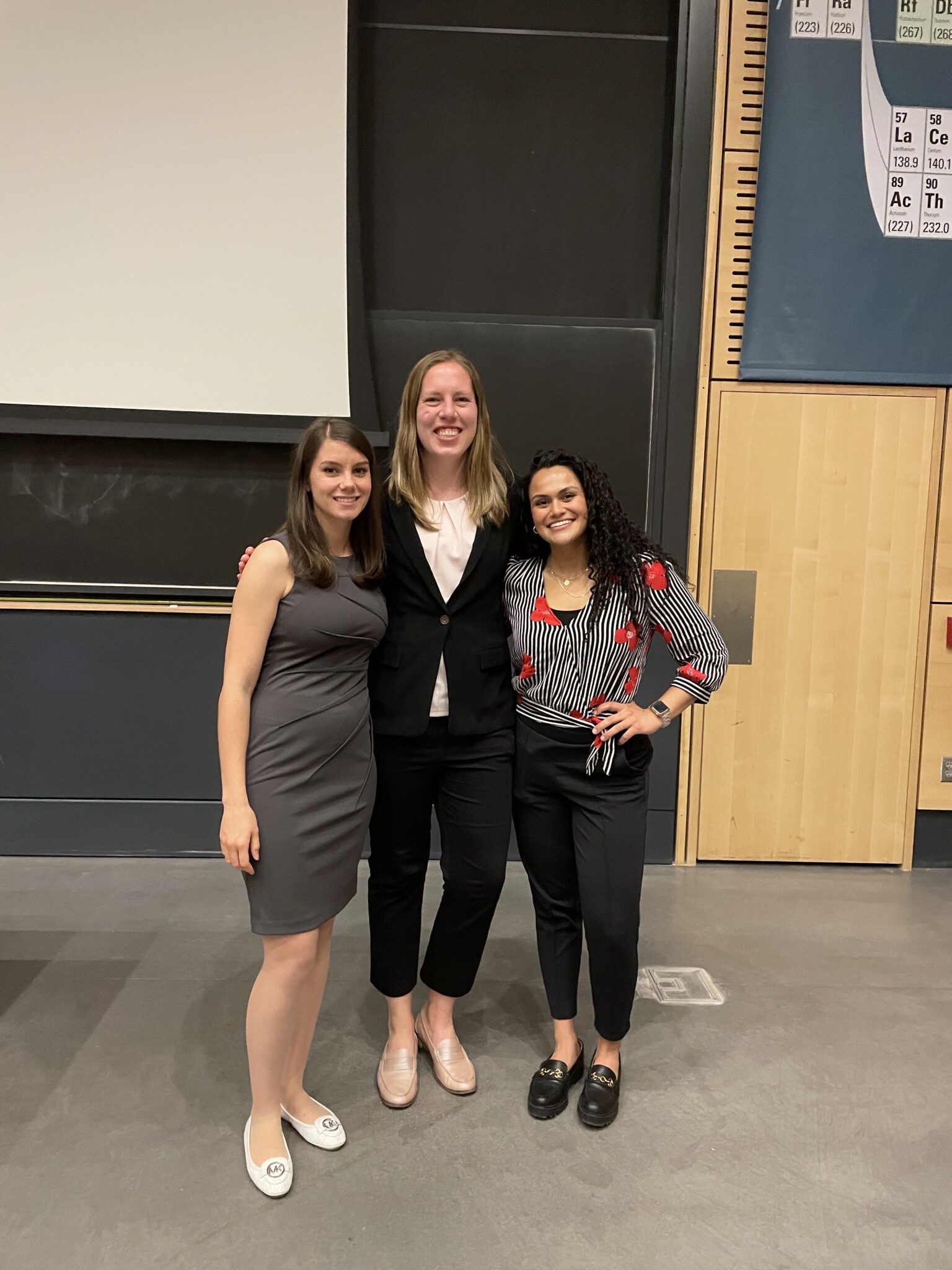 Doyle Lab Third Year Seminars – The Doyle Group