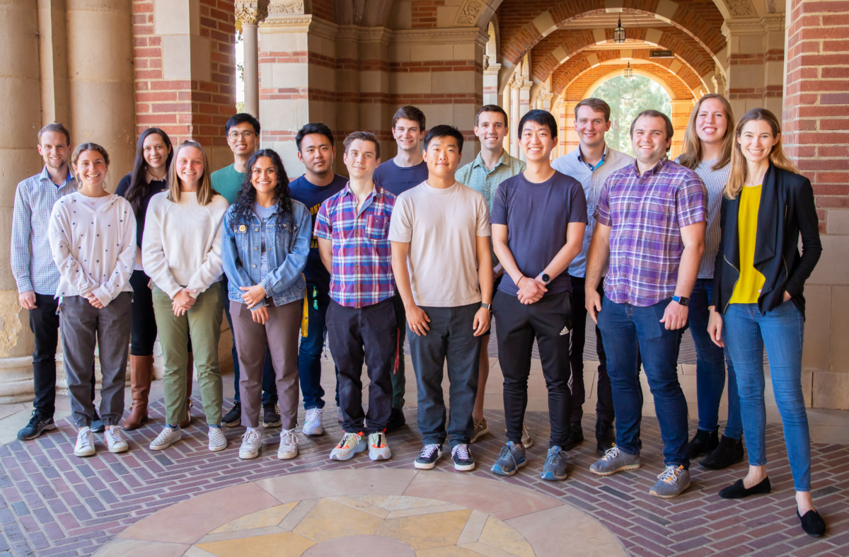 The Doyle Group – UCLA Chemistry Group