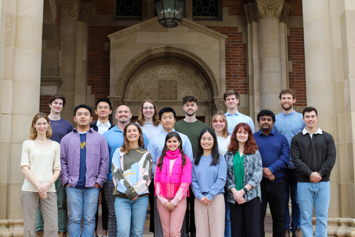 The Doyle Group – UCLA Chemistry Group